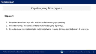 PPT Teks Multimodal untuk Menguatkan Literasi.pptx