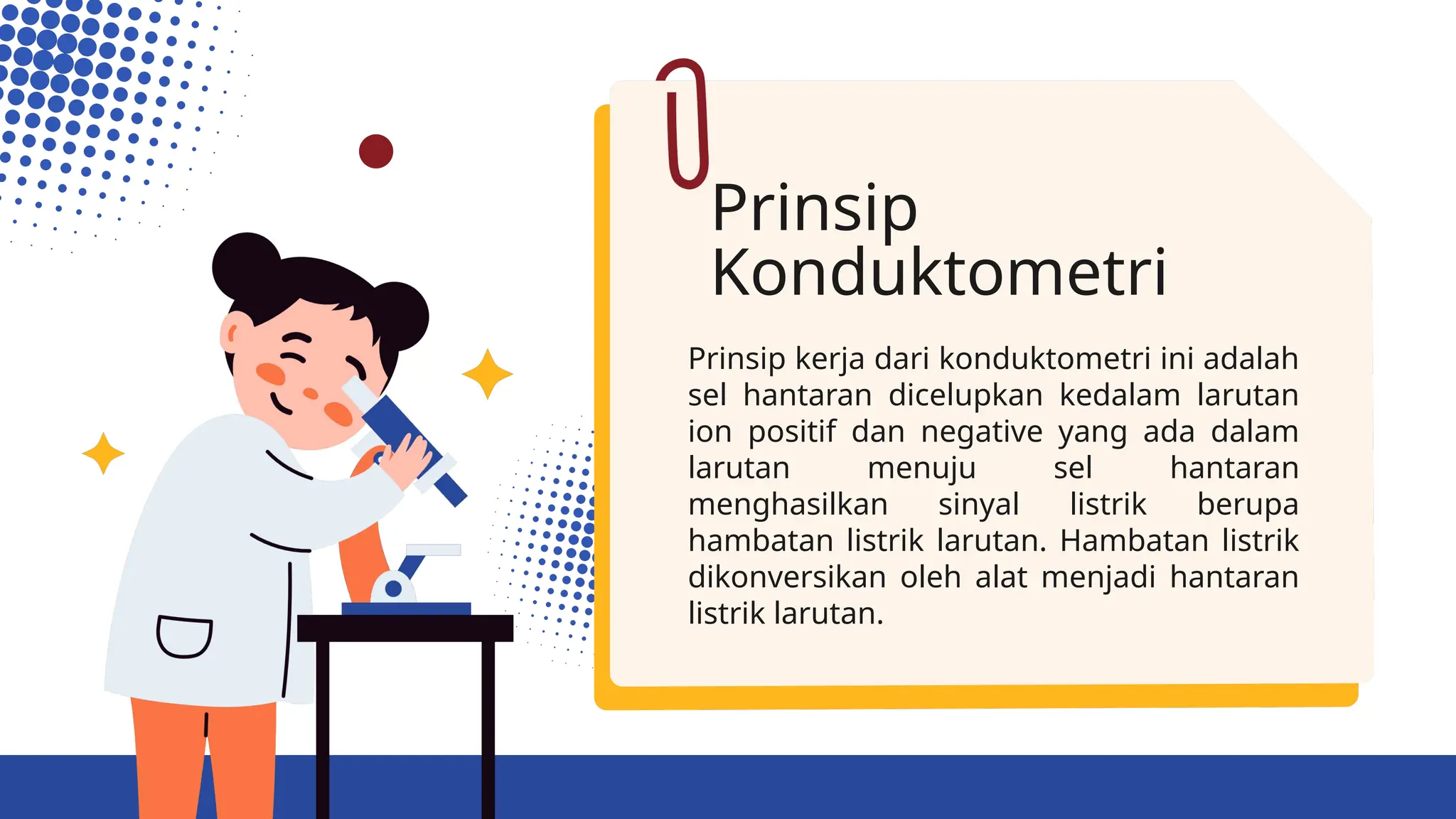 1c. PPT Konduktometri.pptxdhwyfwwyydfwxfx | PPTX