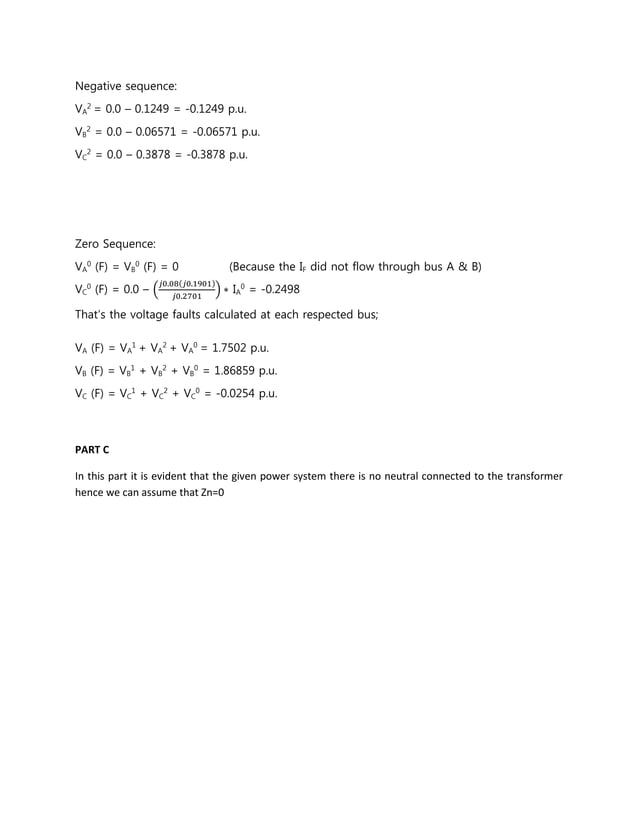 POWER SYSTEM 2 | PDF
