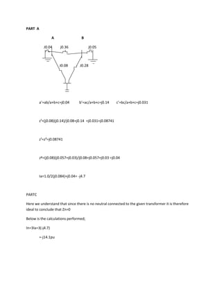 POWER SYSTEM 2 | PDF