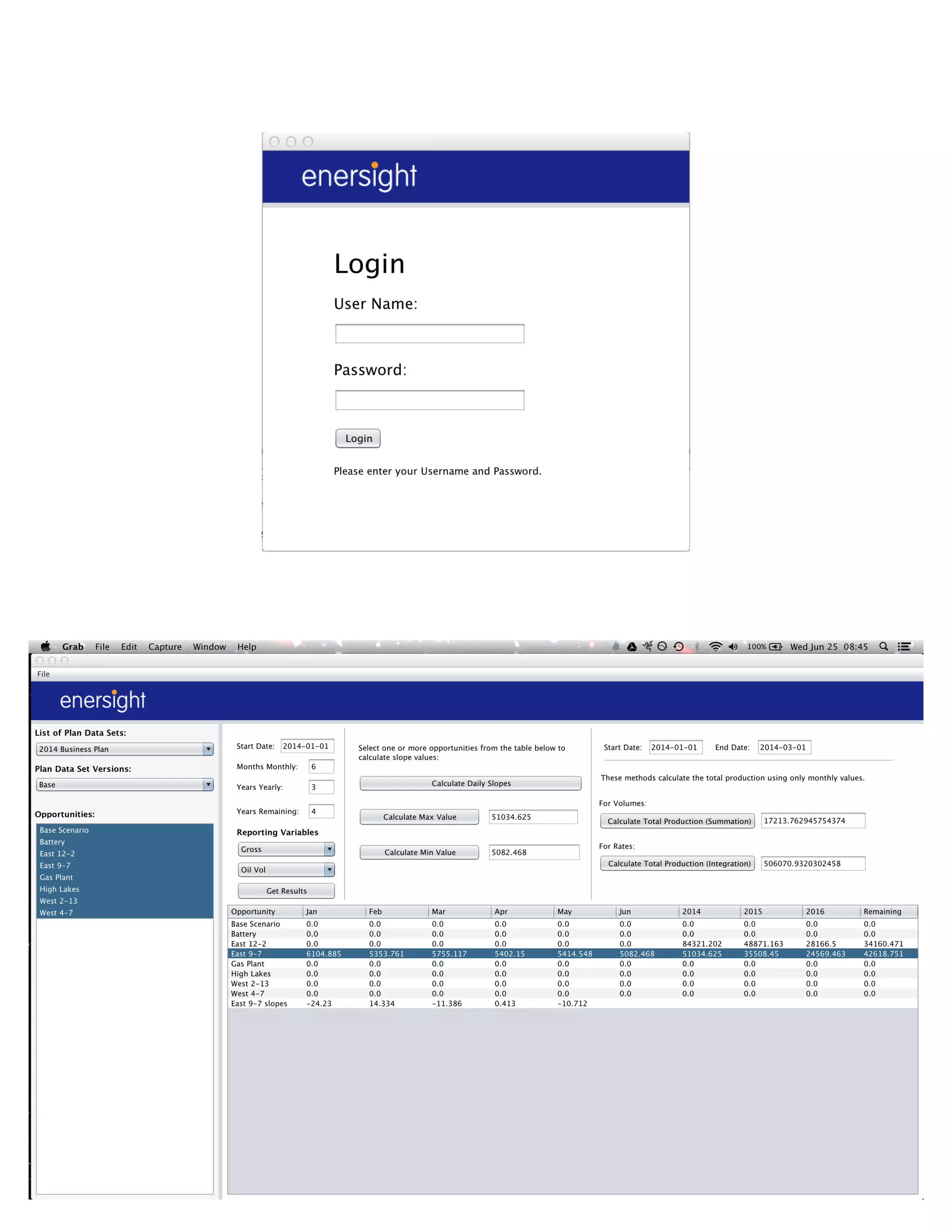 Enersight Capstone Overview