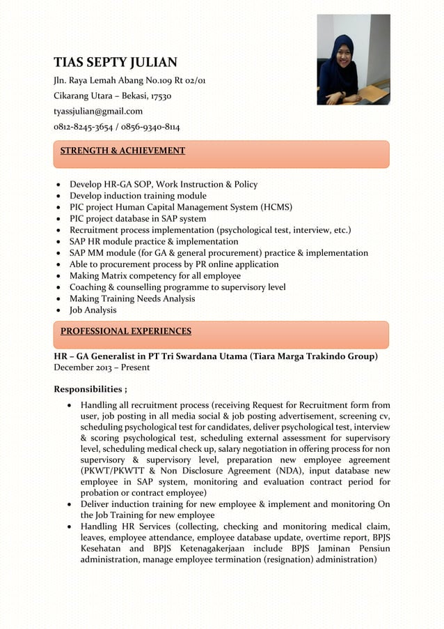 TIAS SEPTY JULIAN | PDF