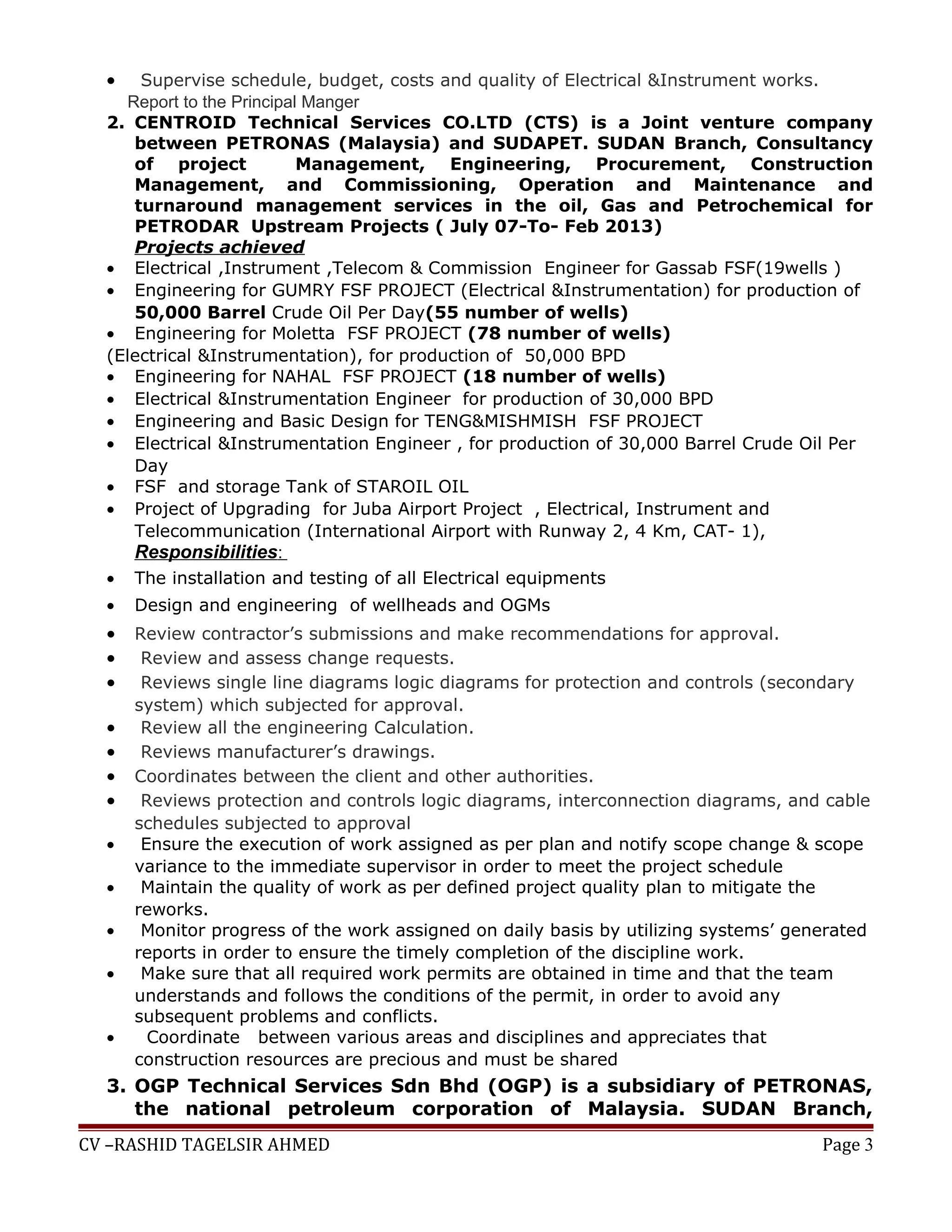cv Rashid Tagelsir updated . -2016 | DOC