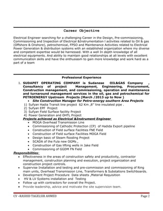 cv Rashid Tagelsir updated . -2016 | DOC