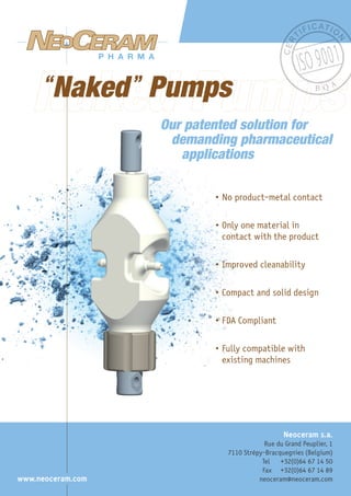 Monolithic Pumps.PDF