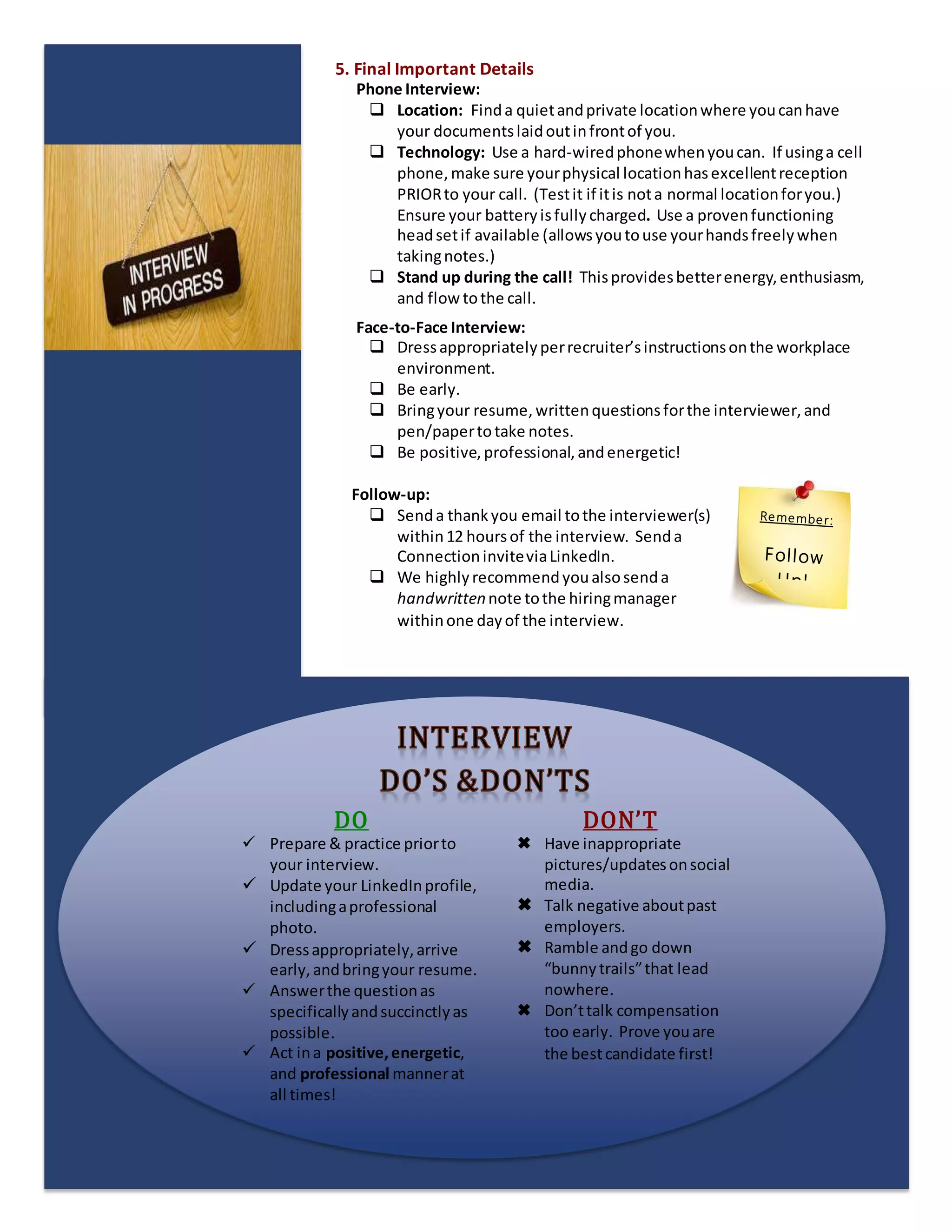 Candidate Interview Guidebook | DOCX