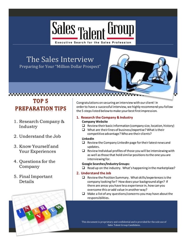 Candidate Interview Guidebook | DOCX