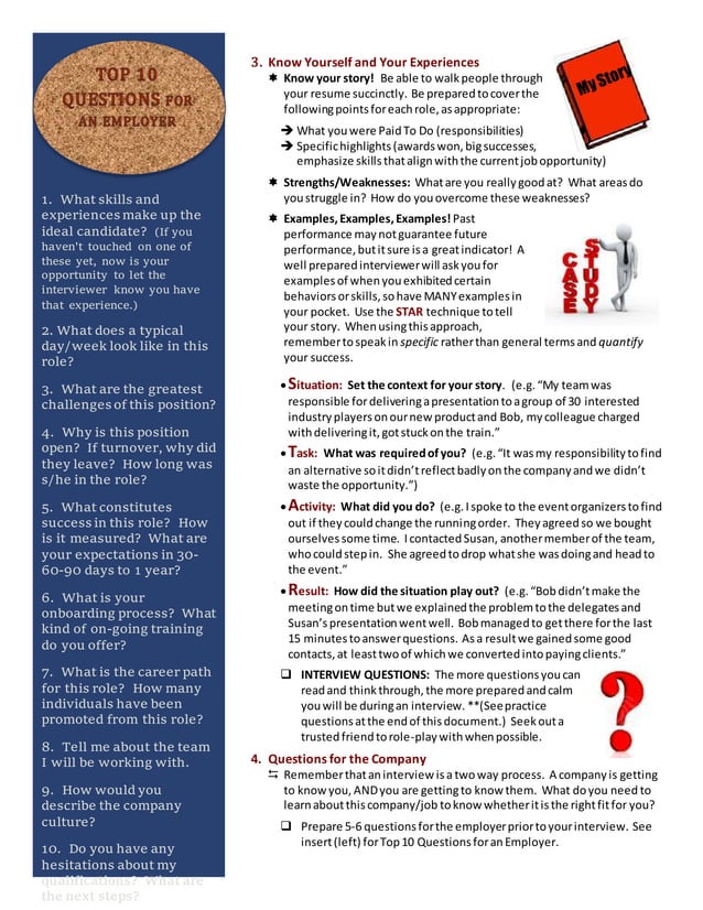 Candidate Interview Guidebook | DOCX