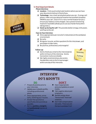Candidate Interview Guidebook | DOCX