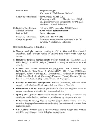CV 1 | DOCX