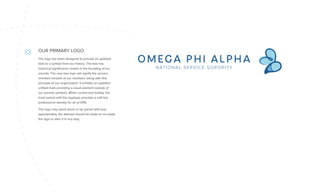 OPA Brand Standards_March2016 | PPT