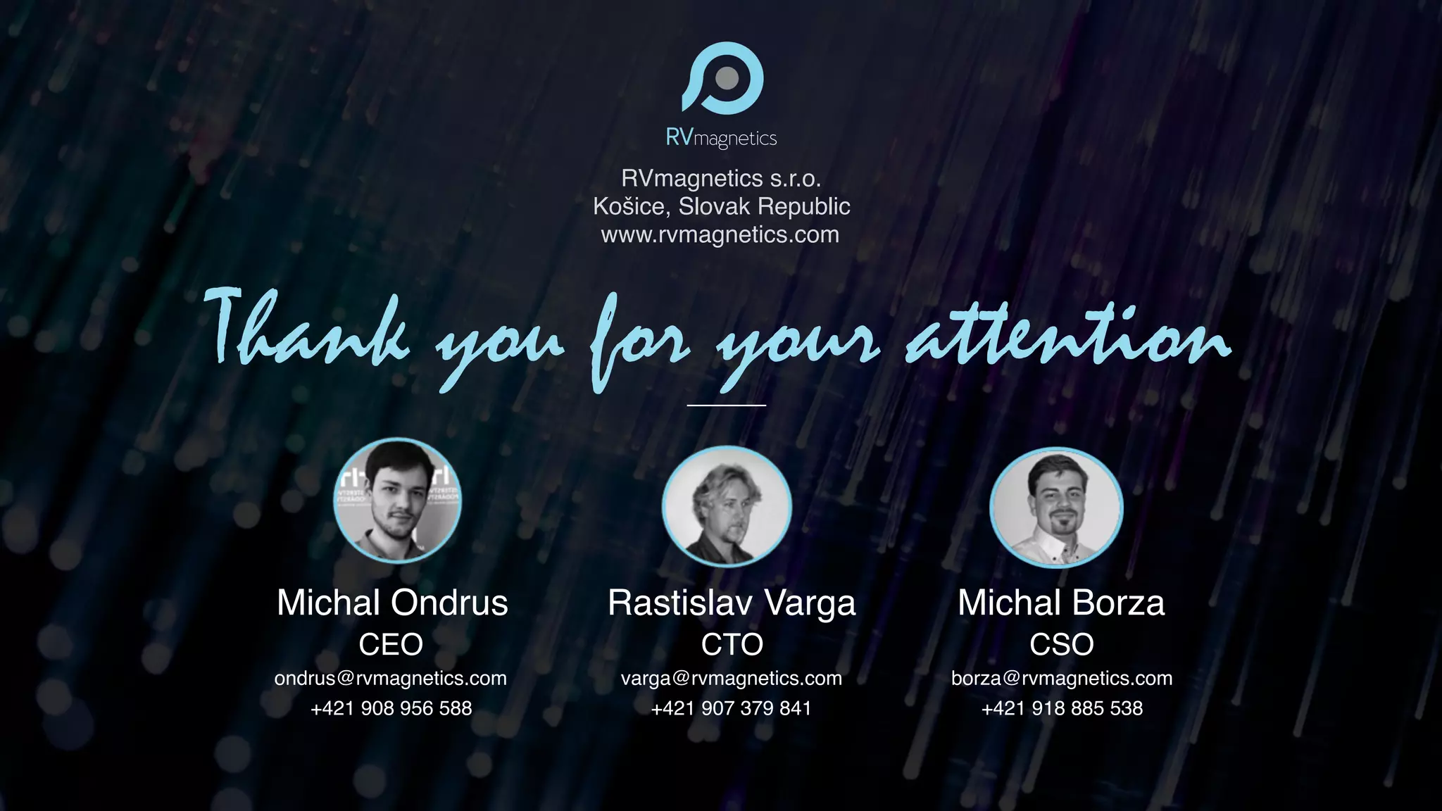 RV presentation | PDF