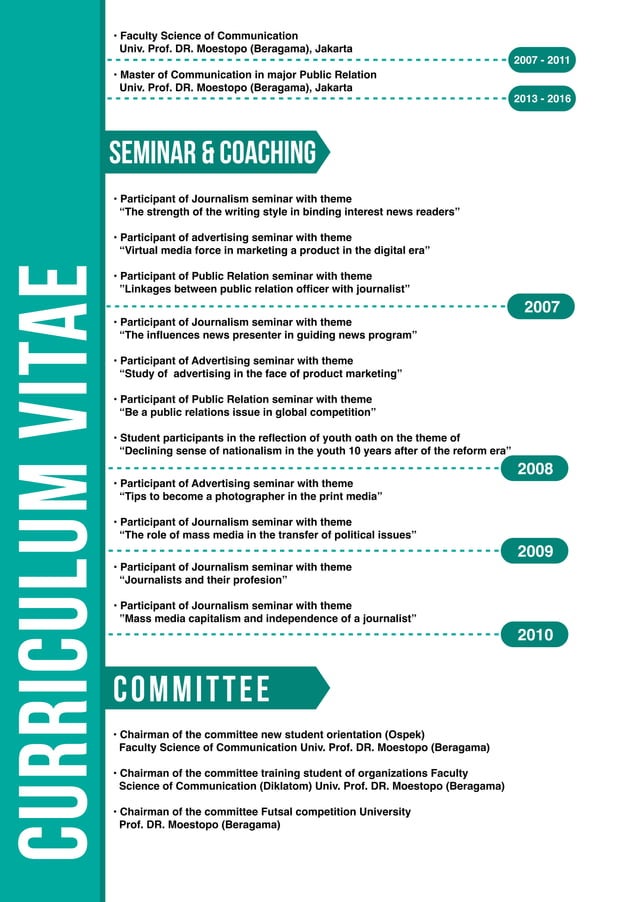 CV Omar | PDF | Business Administration | Business