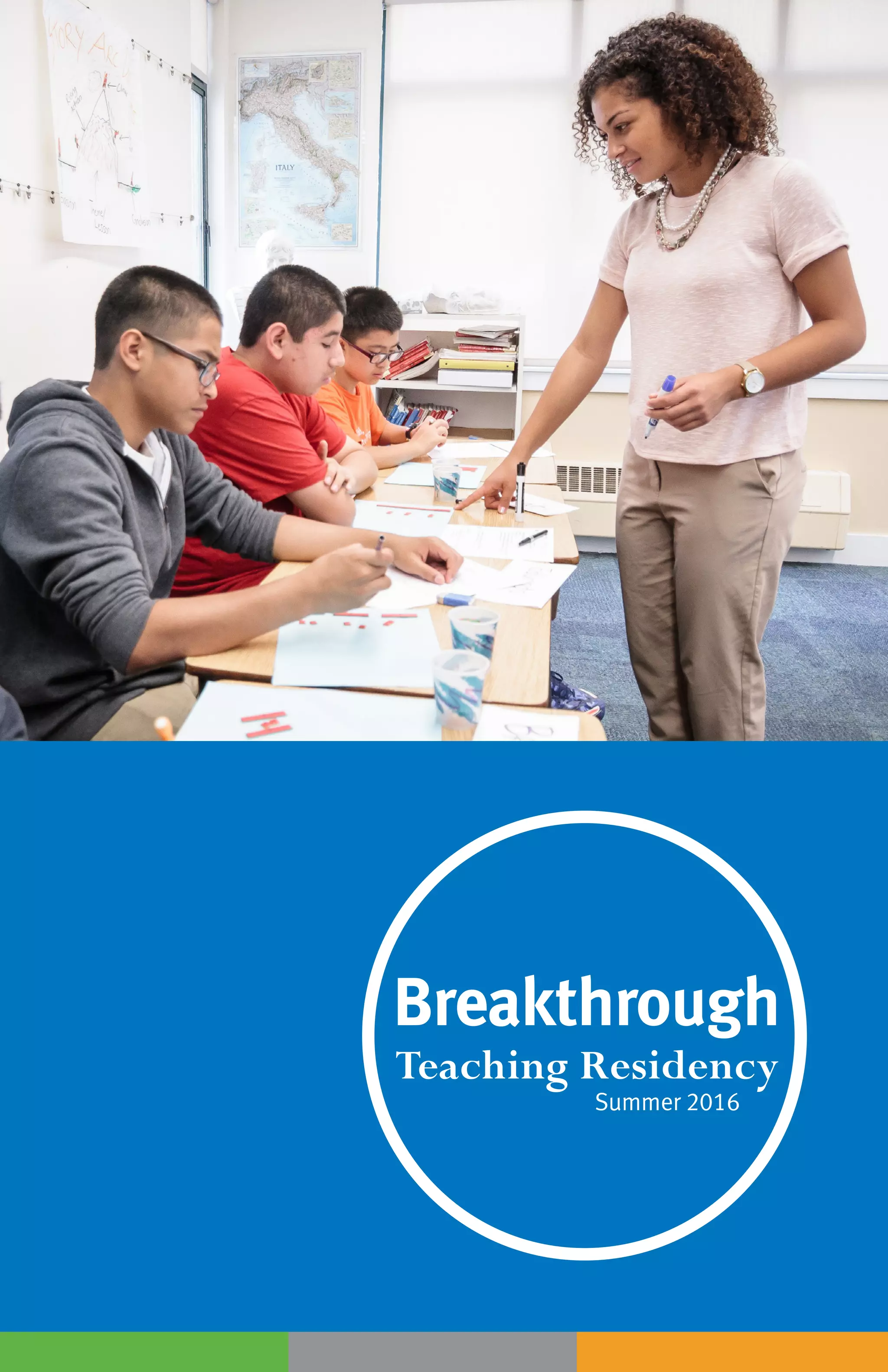 Breakthrough Collaborative Viewbook 2016 | PDF