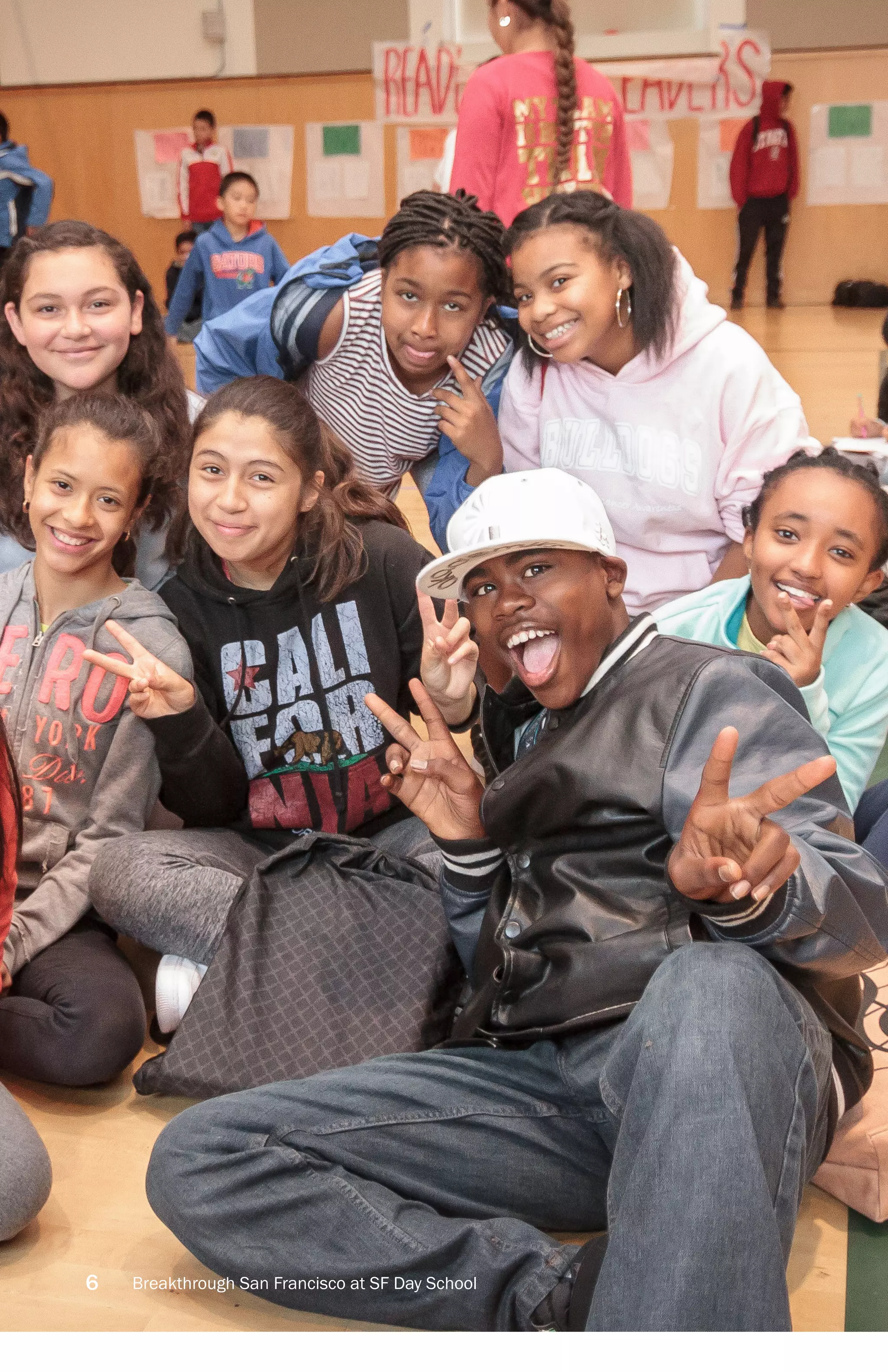 Breakthrough Collaborative Viewbook 2016 | PDF