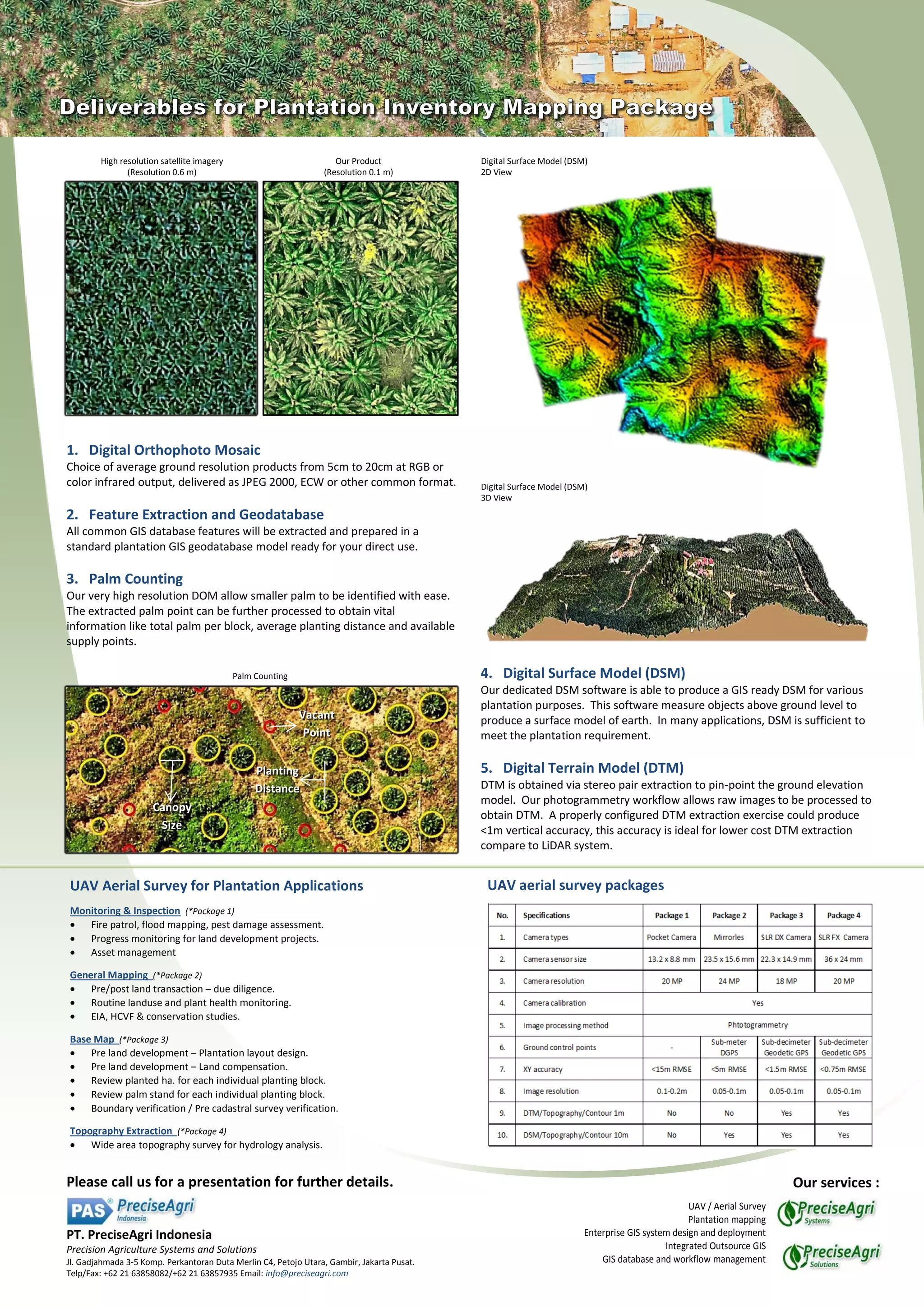 Inventory Mapping_r5a | PDF | Geology | Science