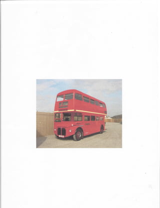 Routemaster | PDF
