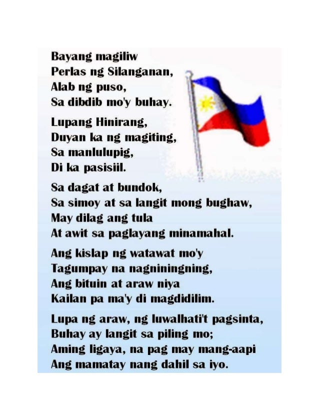 Bicol regional march