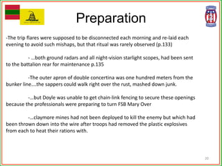 SAPPER in the wire LPD - Copy | PDF