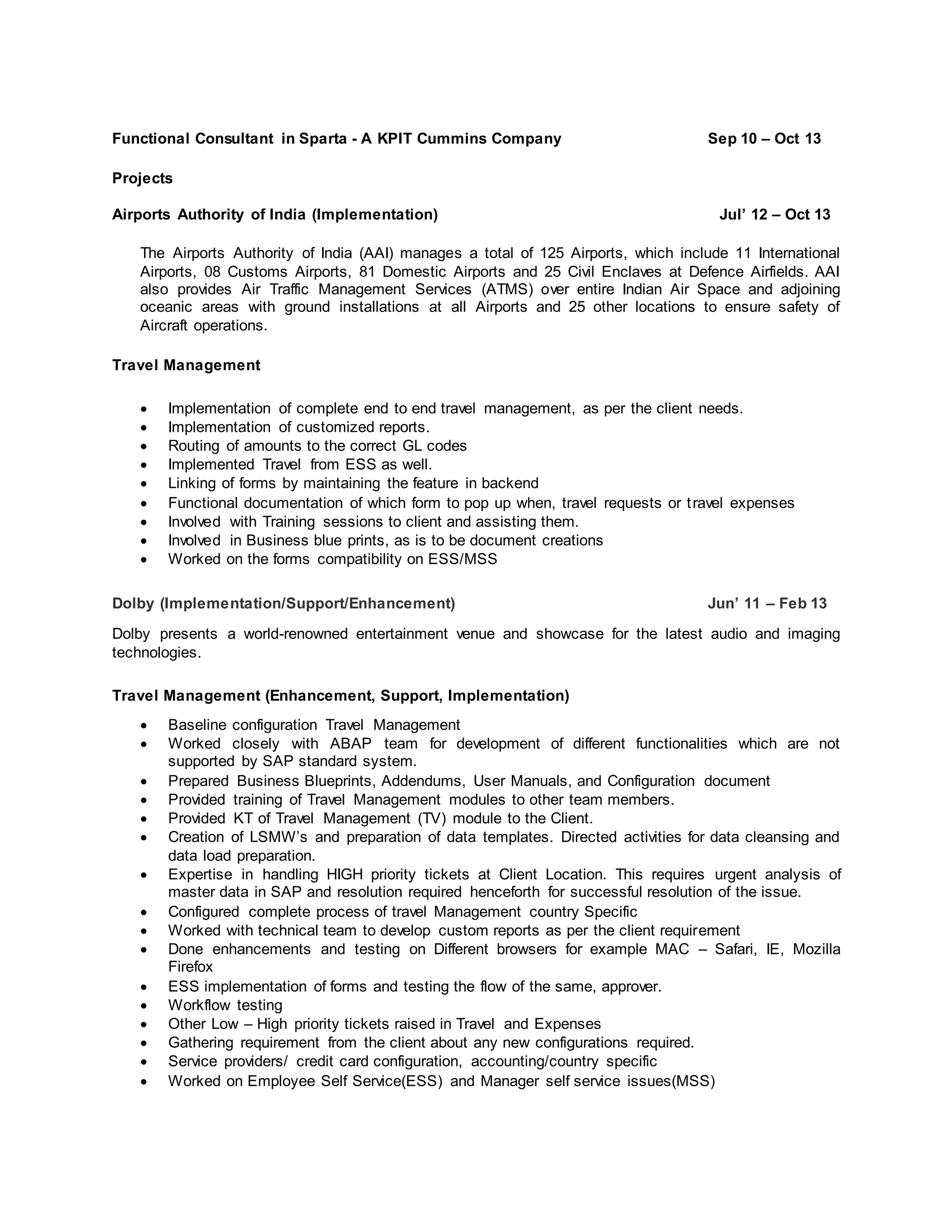 resume_SAP HR_Saurabh_SF_LMS_EC_AU | DOCX