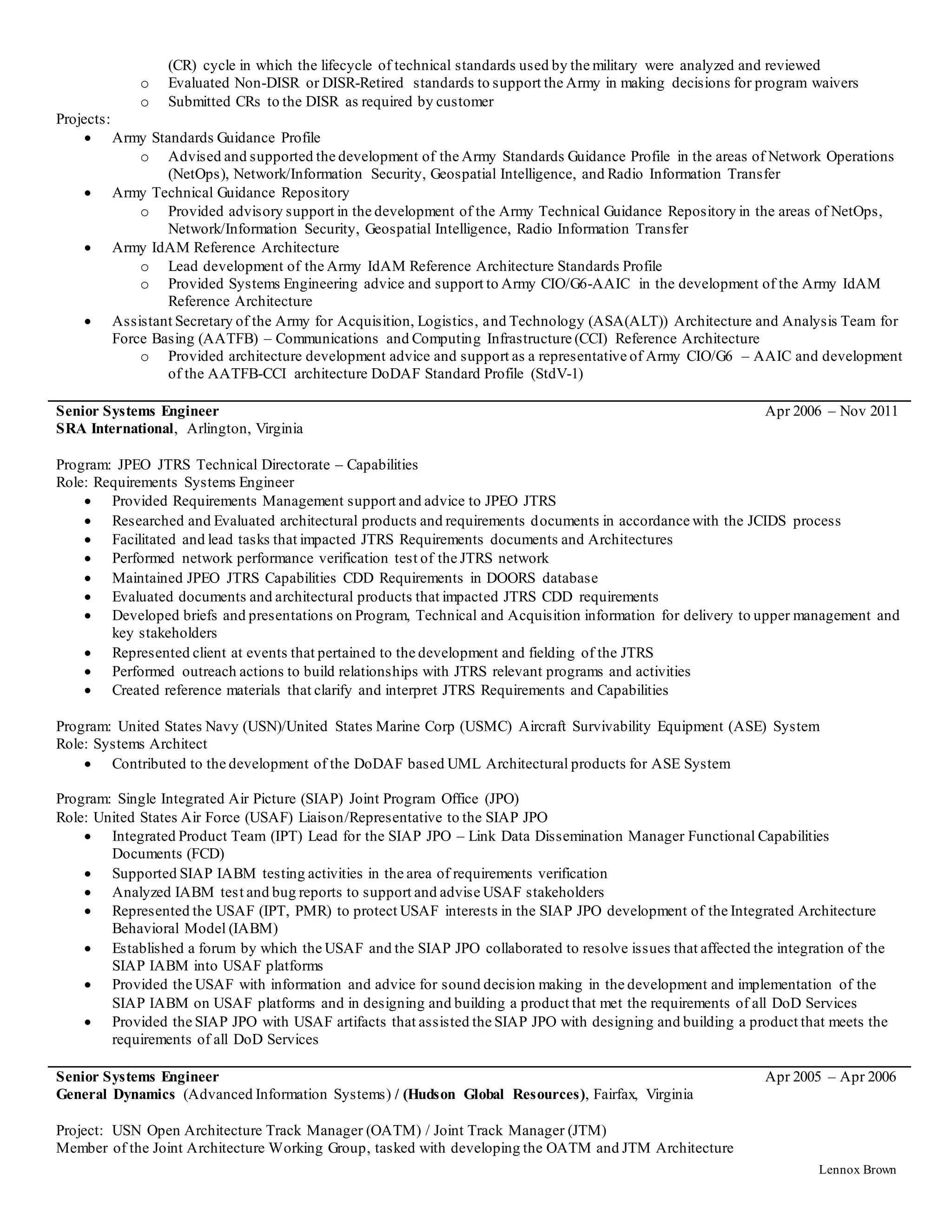 LBrown_Resume_4May2015v19.2 | DOCX