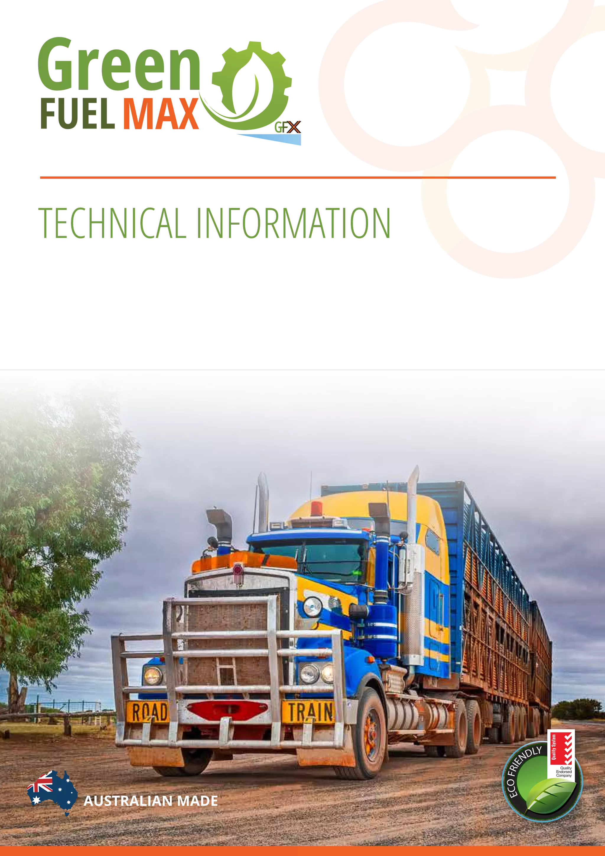 GFX Technical Information | PDF