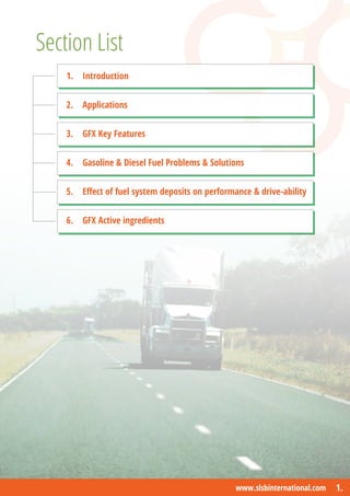 GFX Technical Information | PDF