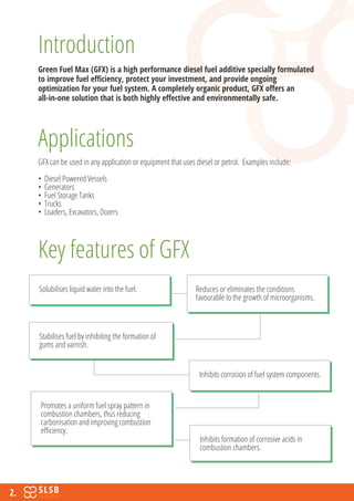 GFX Technical Information | PDF