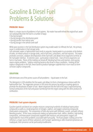 GFX Technical Information | PDF