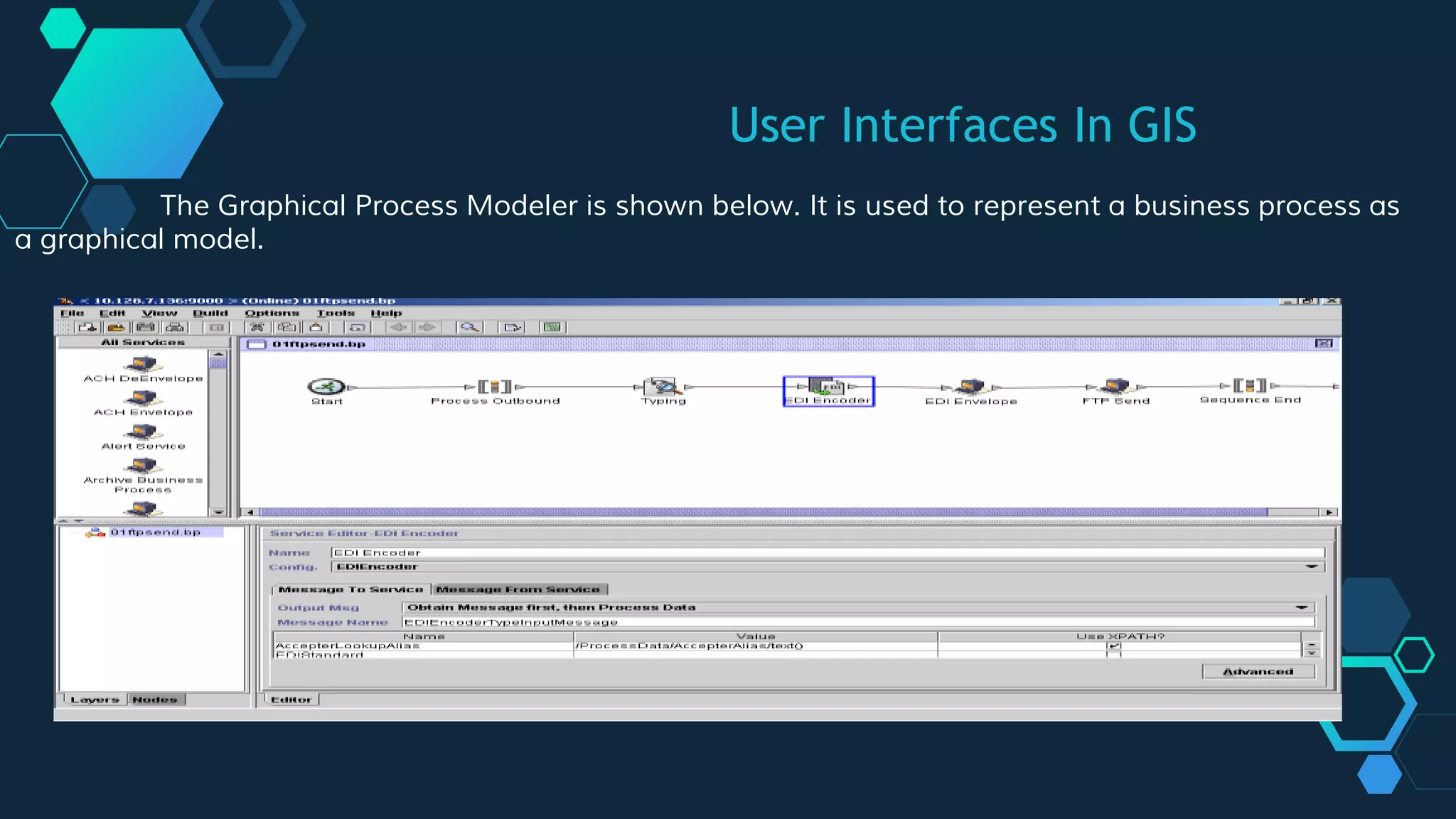 Sterling Integrator Map Editor | PPTX