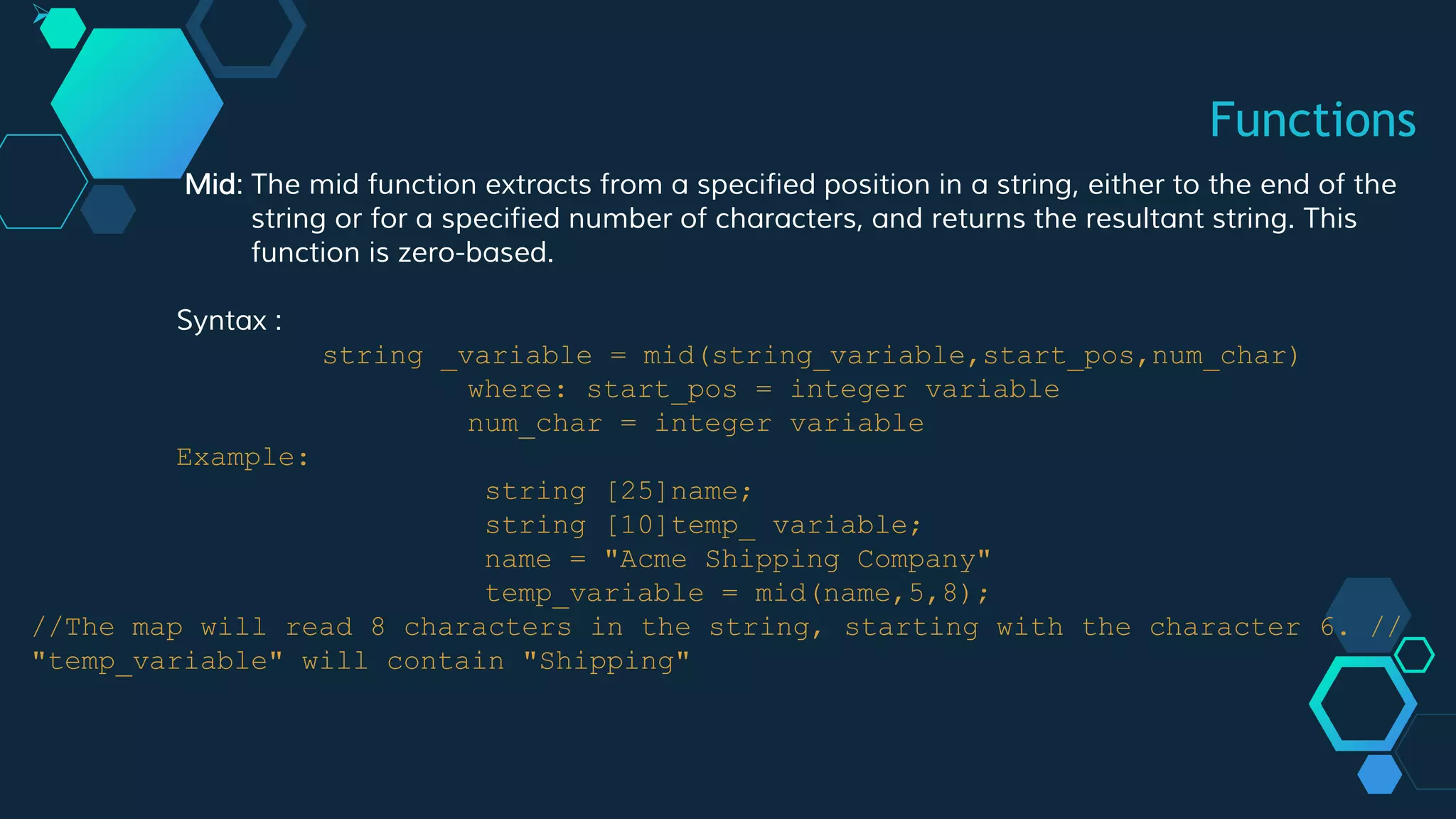 Sterling Integrator Map Editor | PPTX