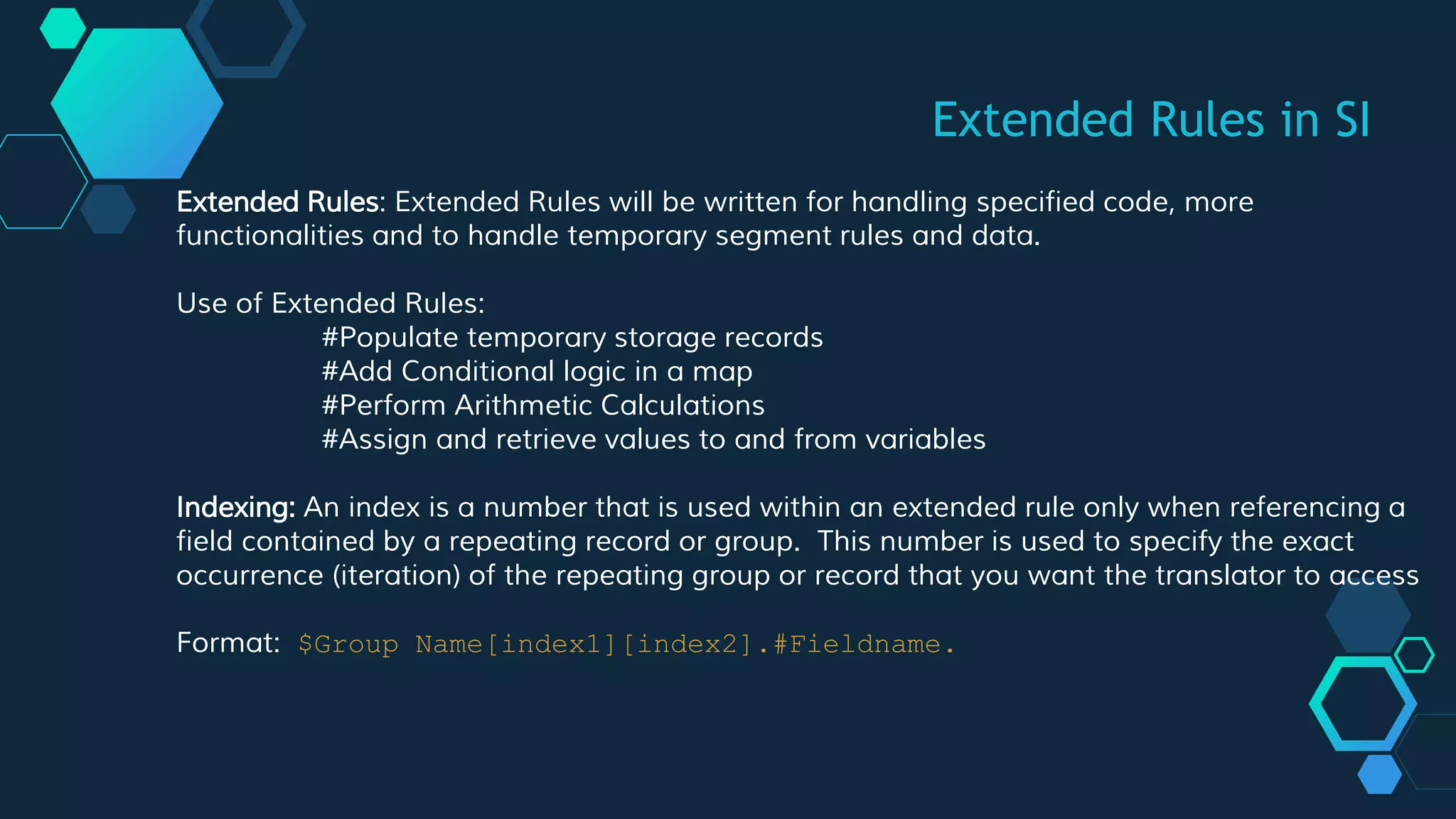 Sterling Integrator Map Editor | PPTX