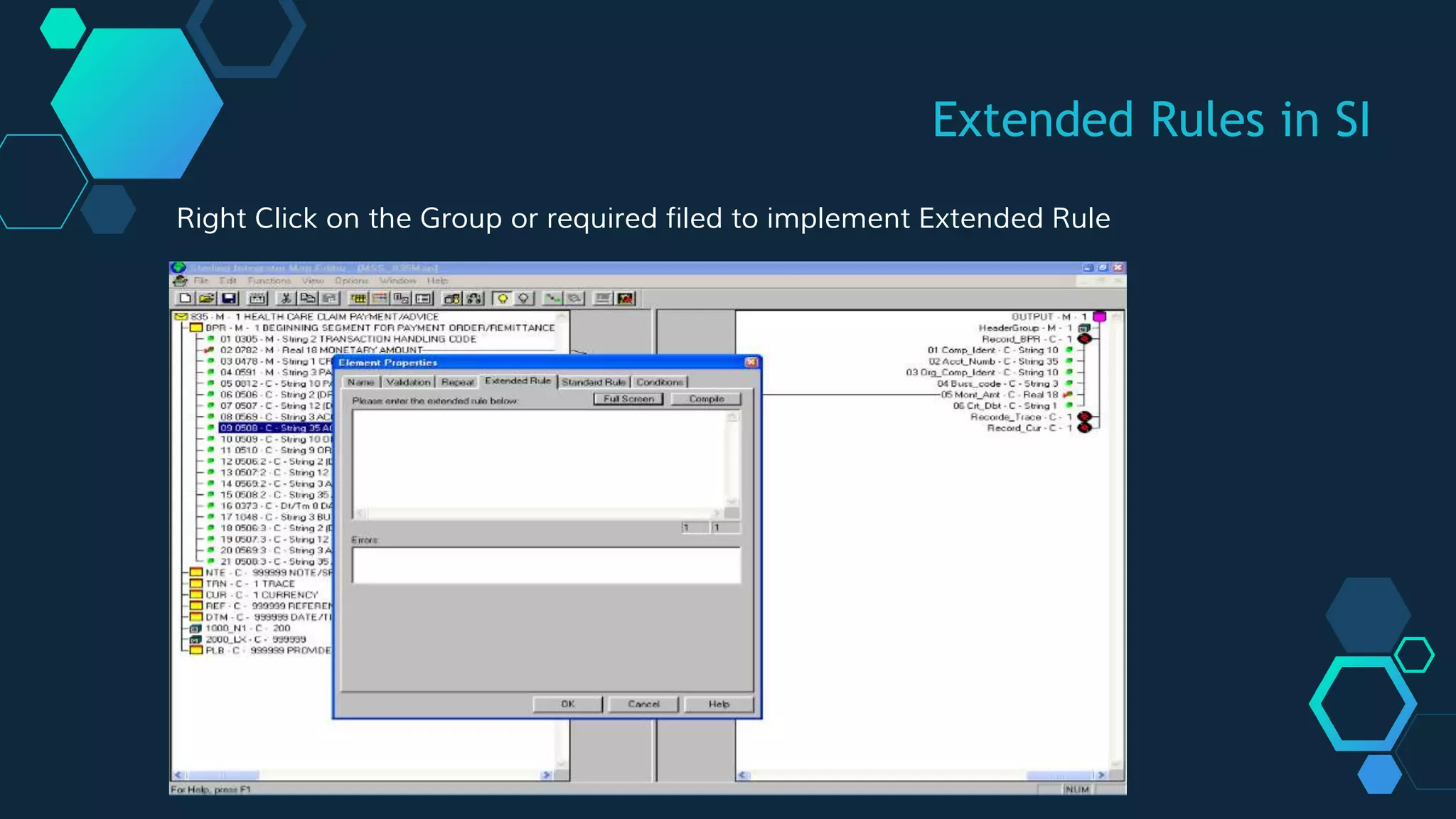 Sterling Integrator Map Editor | PPTX