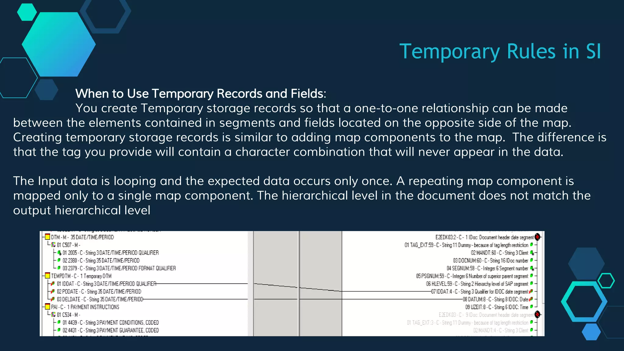 Sterling Integrator Map Editor | PPTX