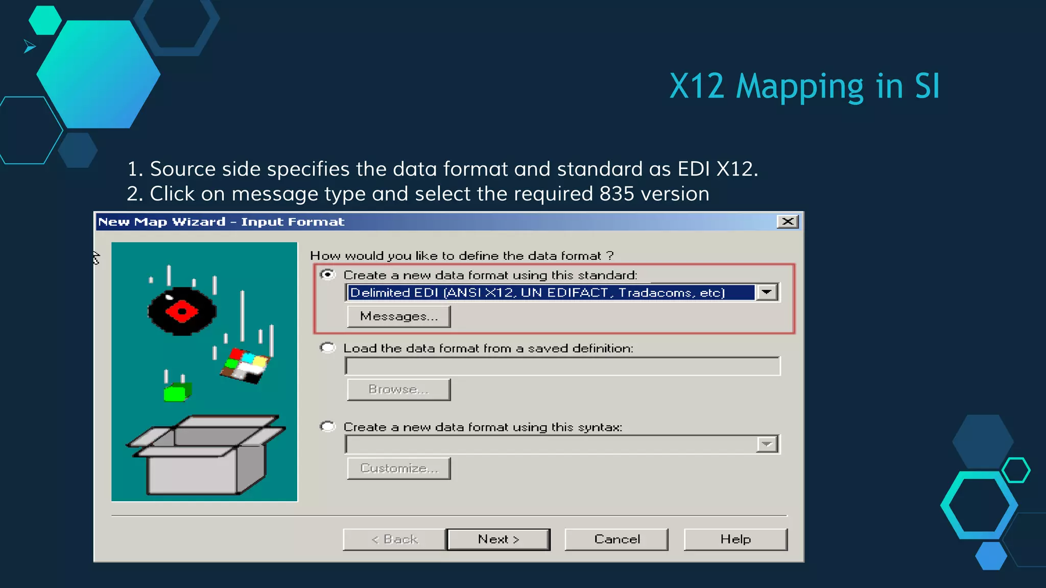 Sterling Integrator Map Editor | PPTX