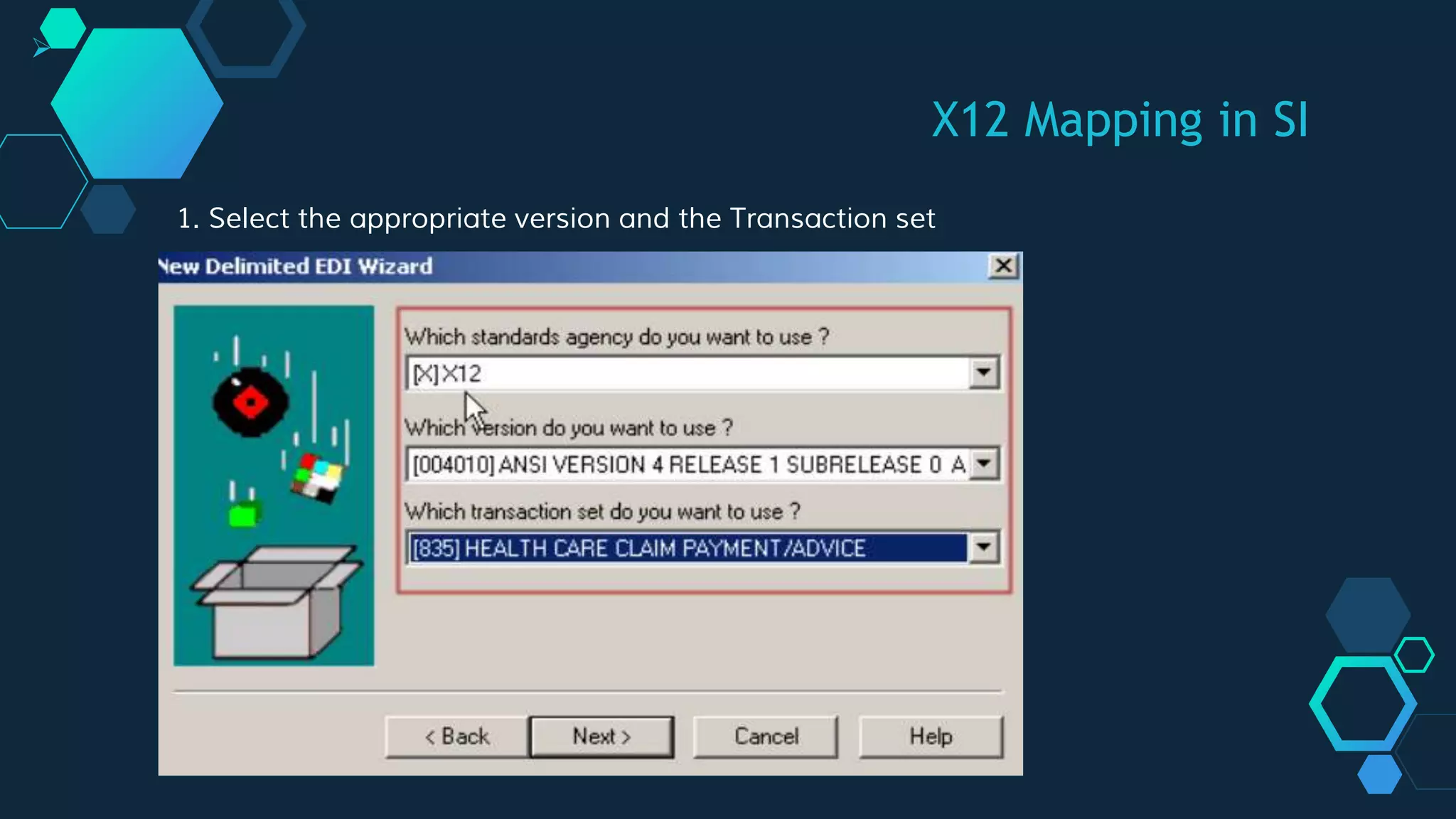 Sterling Integrator Map Editor | PPTX