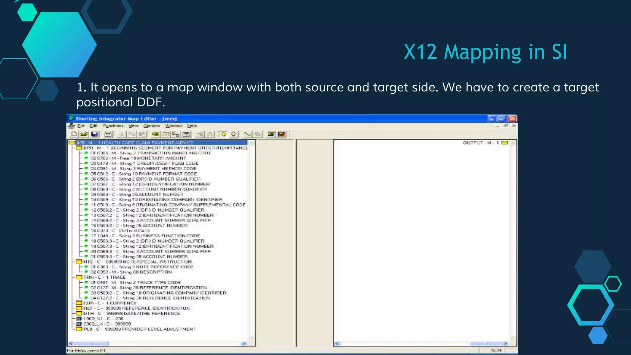 Sterling Integrator Map Editor | PPTX