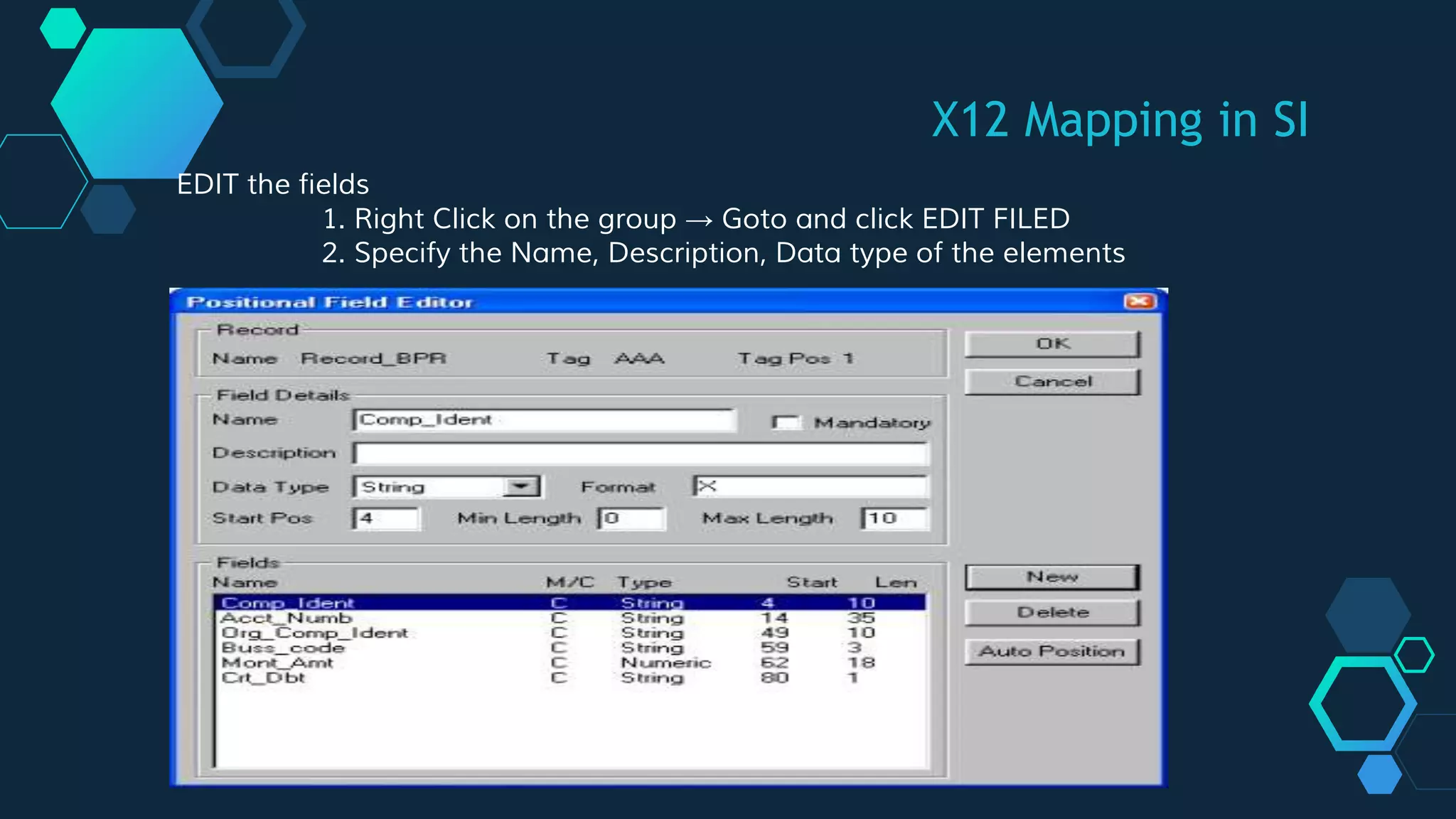 Sterling Integrator Map Editor | PPTX