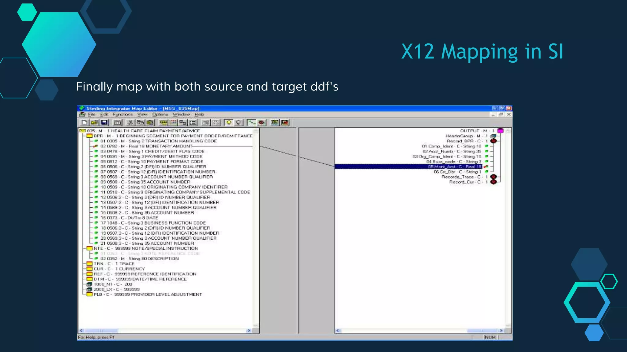 Sterling Integrator Map Editor | PPTX | Computing | Technology & Computing