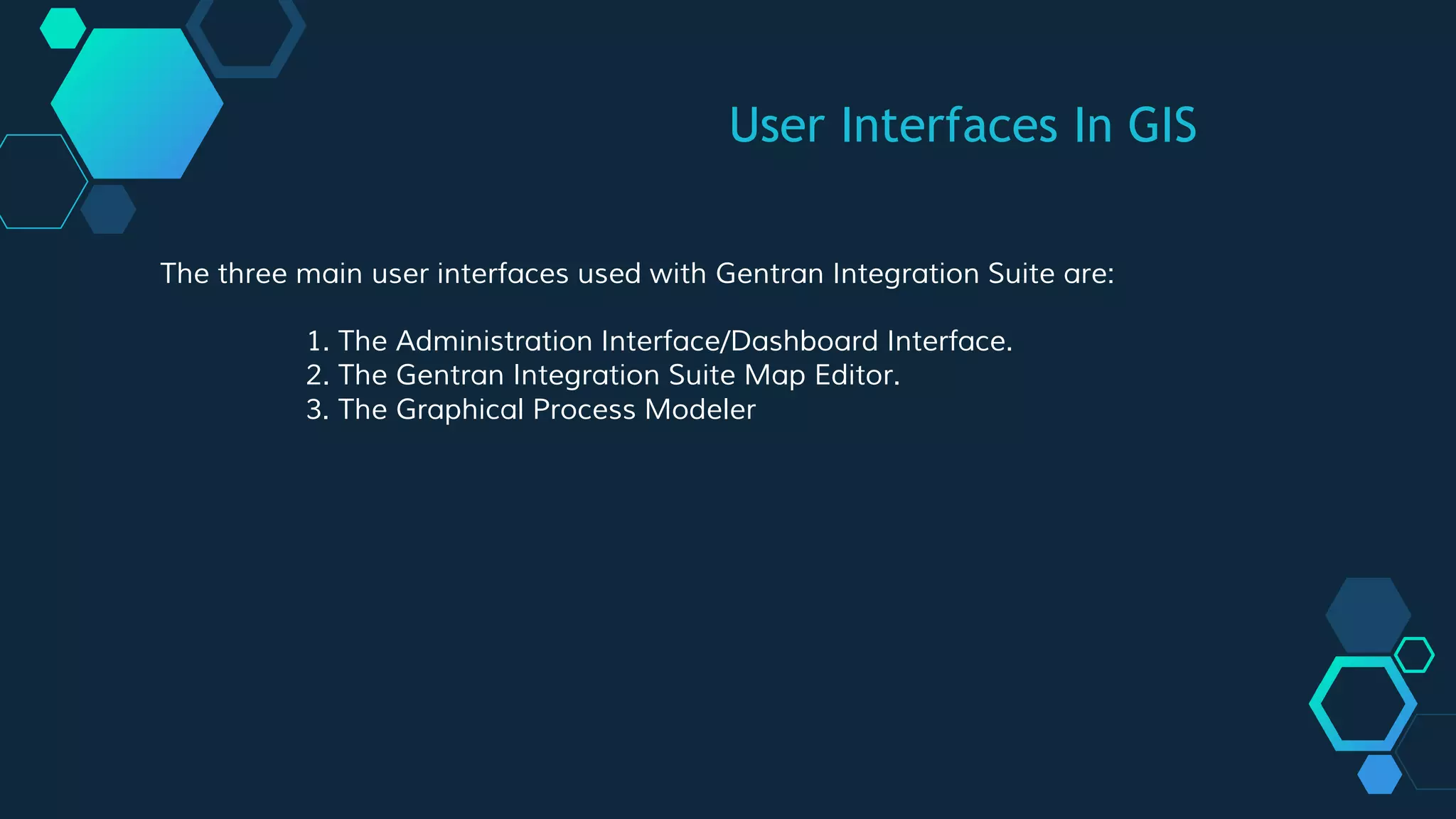 Sterling Integrator Map Editor | PPTX
