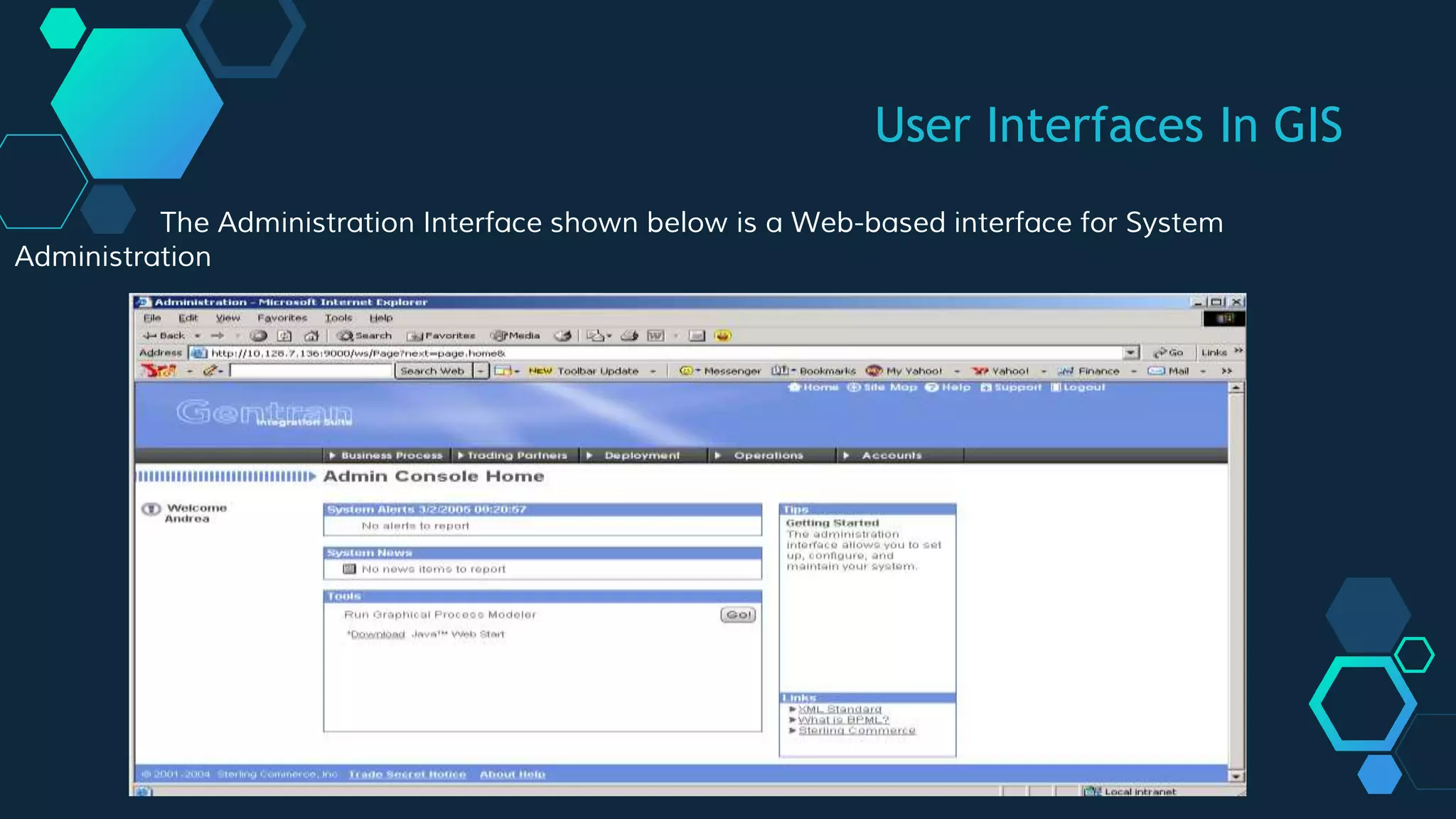 Sterling Integrator Map Editor | PPTX