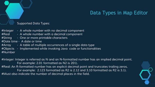 Sterling Integrator Map Editor | PPTX | Computing | Technology & Computing