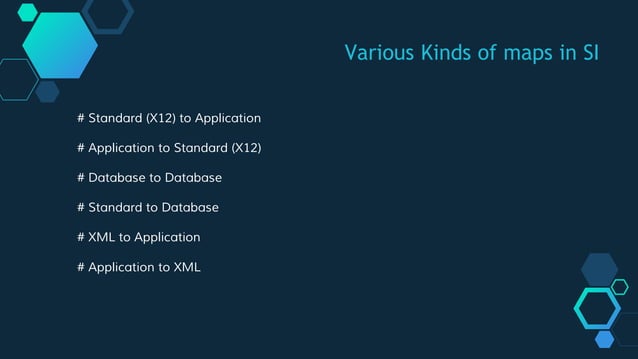 Sterling Integrator Map Editor | PPTX | Computing | Technology & Computing