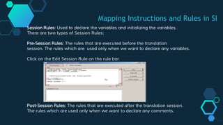 Sterling Integrator Map Editor | PPTX