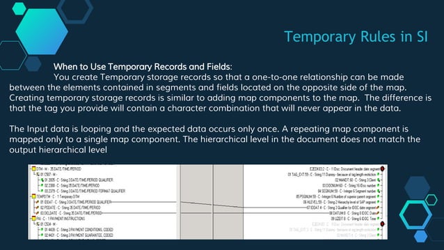 Sterling Integrator Map Editor | PPTX | Computing | Technology & Computing