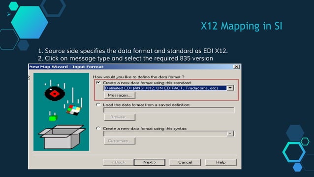 Sterling Integrator Map Editor | PPTX | Computing | Technology & Computing