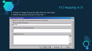 Sterling Integrator Map Editor | PPTX