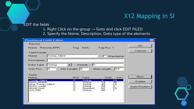 Sterling Integrator Map Editor | PPTX | Computing | Technology & Computing
