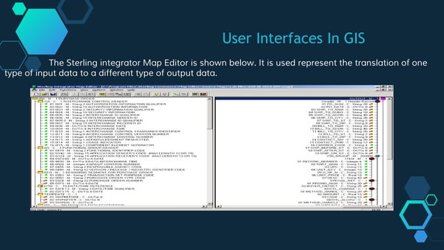 Sterling Integrator Map Editor | PPTX | Computing | Technology & Computing