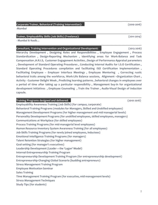 Profile- May 2016-4 | PDF